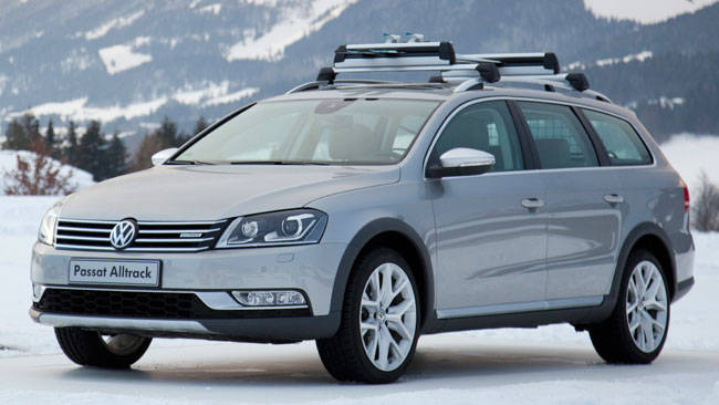 Volkswagen Alltrack 2012 Review | CarsGuide