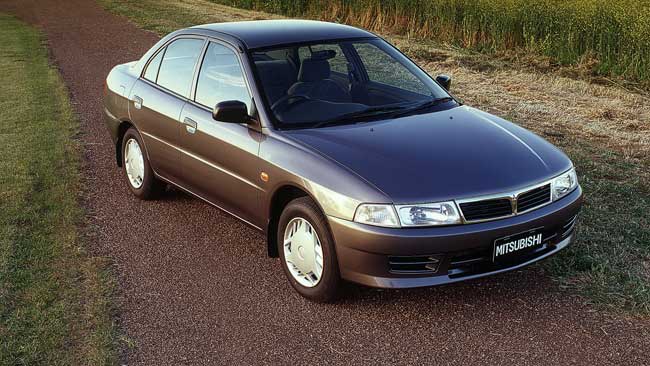 Used Mitsubishi Lancer review: 1996-2004 | CarsGuide