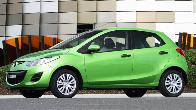 Mazda 2 2011 Review | CarsGuide