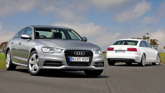 Audi A6 2.0 TFSI 2012 review | CarsGuide