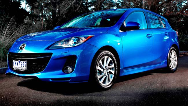 Mazda 3 Skyactiv 2011 Review | CarsGuide
