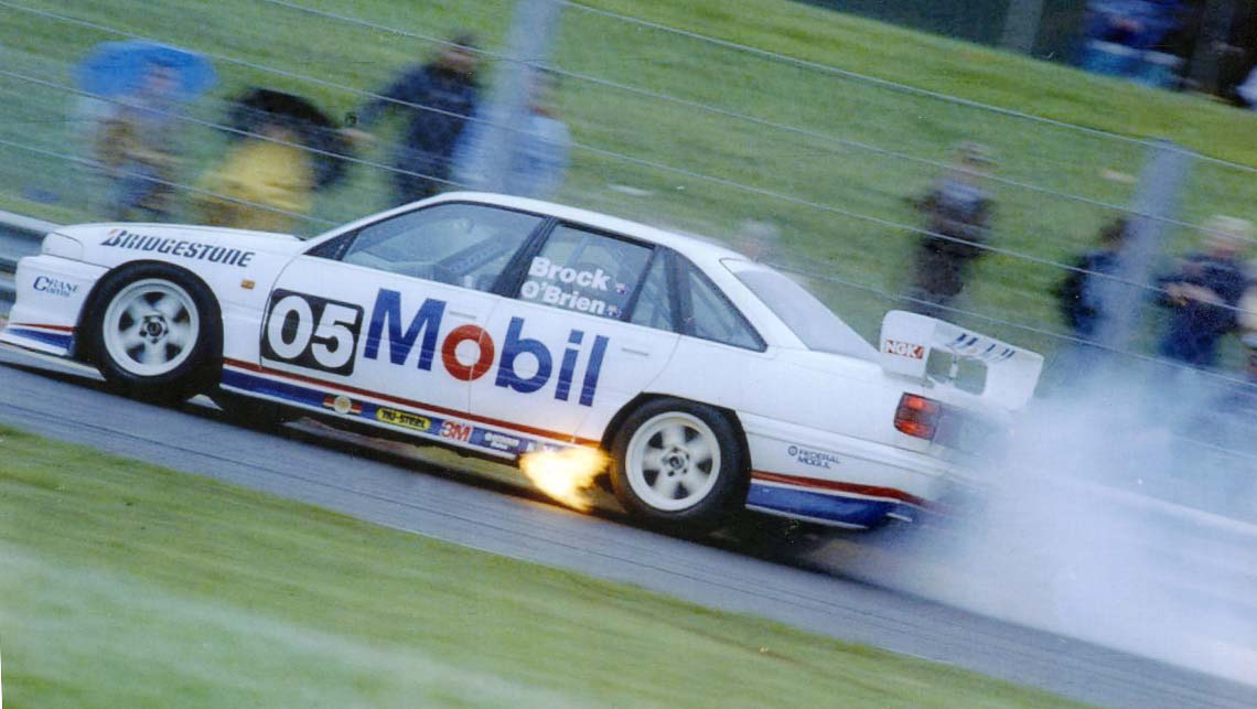 Champion collection of Brock cars heads to Gold Coast - Car News ...