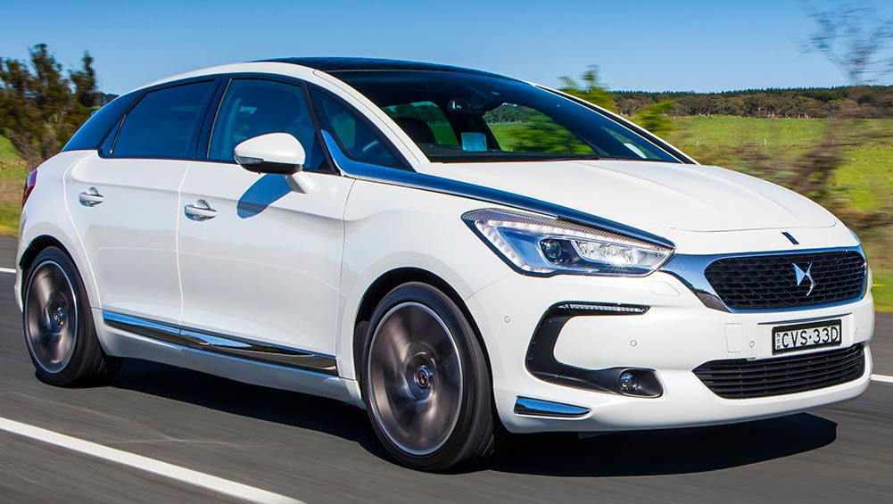 Citroen DS5 DSport 2015 review | CarsGuide