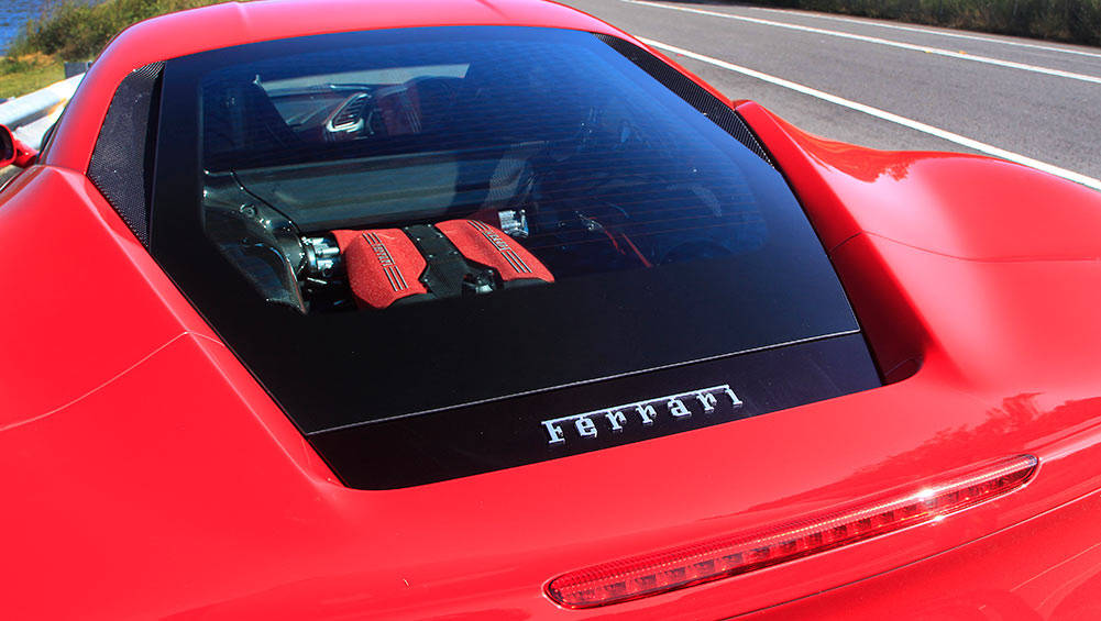Ferrari's twin-turbo V8 wins International Engine of the Year award ...