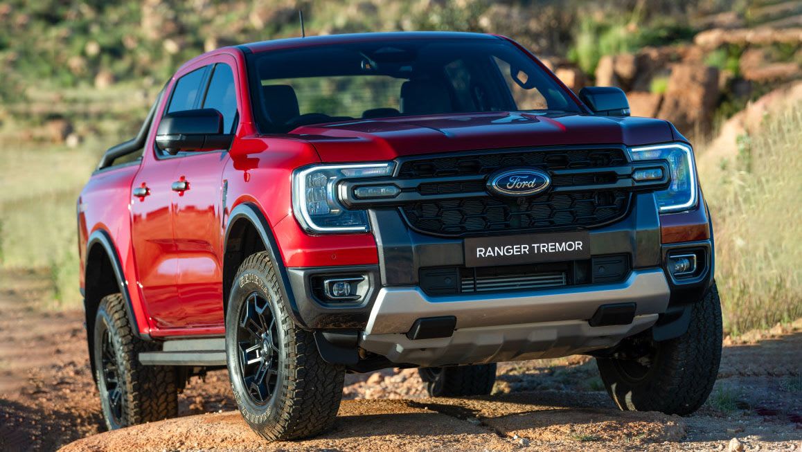 Record breaking Ranger! How the Ford Ranger has achieved classic-era ...