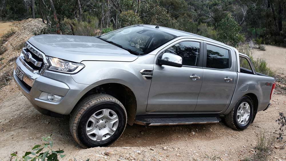 Best 4x4 utes - Car News | CarsGuide