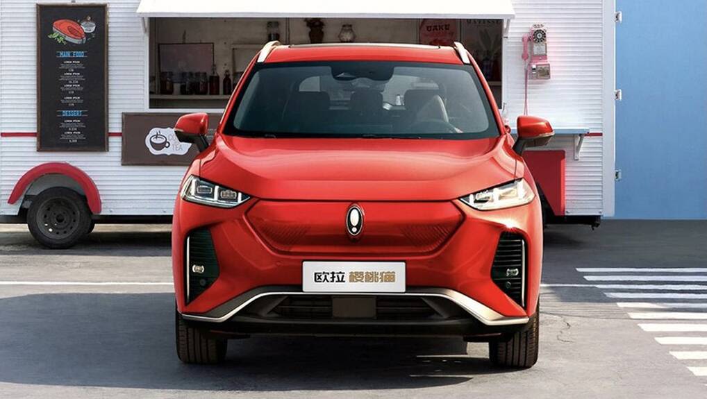 Haval Electric Car Australia: Will This be Great Wall Haval's First EV ...