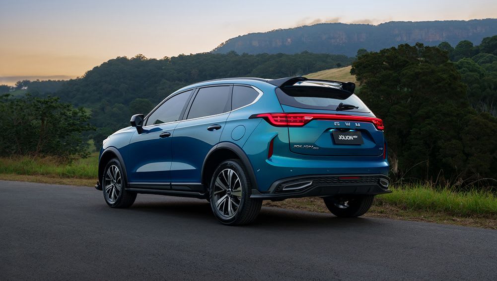 2025 Haval Jolion pricing and specs: Popular MG ZS and Mitsubishi ASX ...