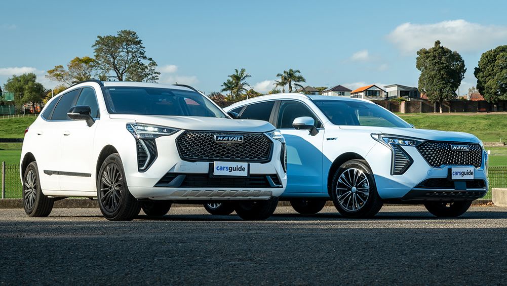 Types of electric and hybrid vehicles explained | Crookwell Gazette ...