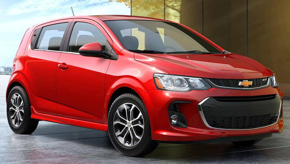 2016 Holden Barina revealed at New York motor show - Car News | CarsGuide