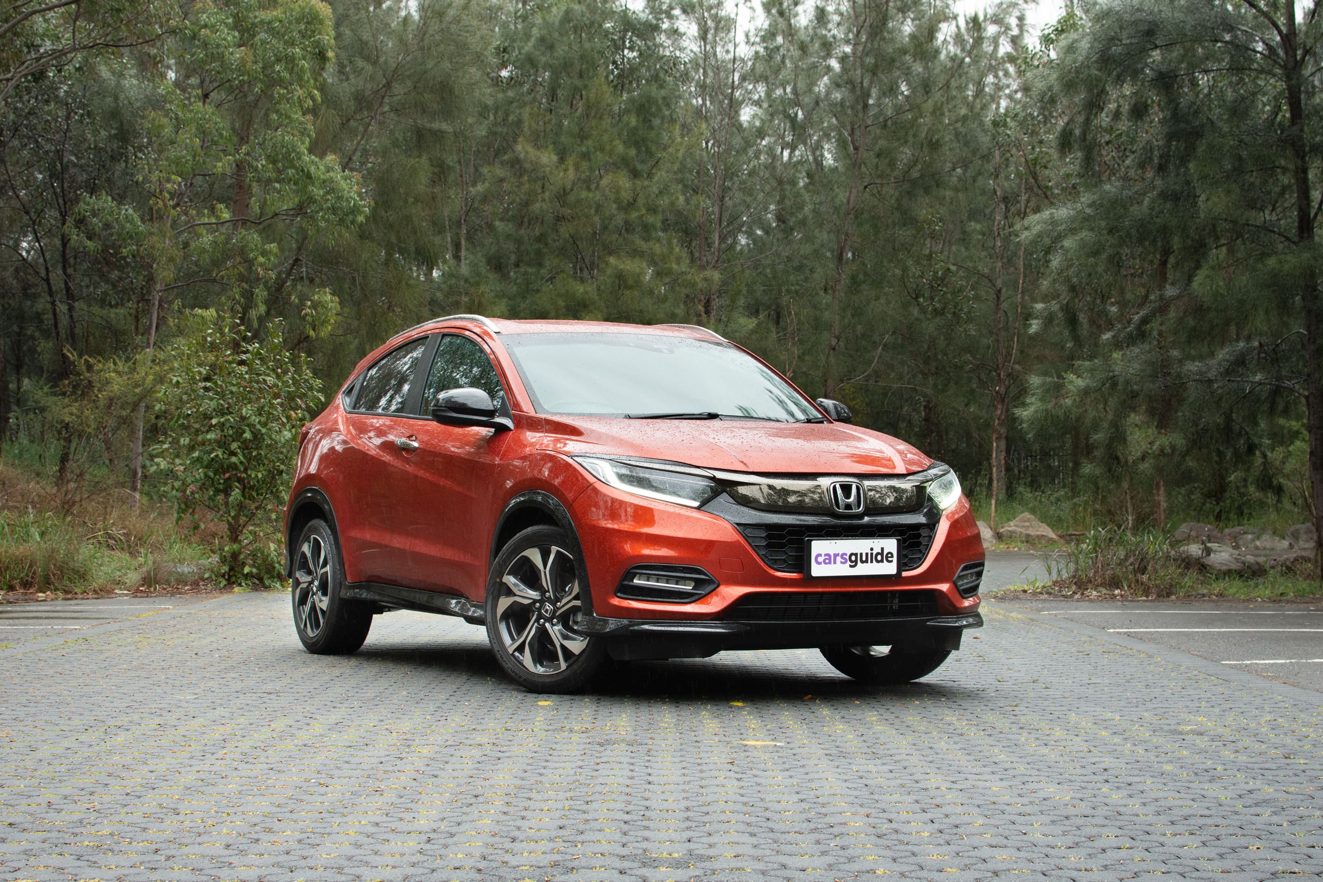 Honda HR-V RS 2019 review | CarsGuide