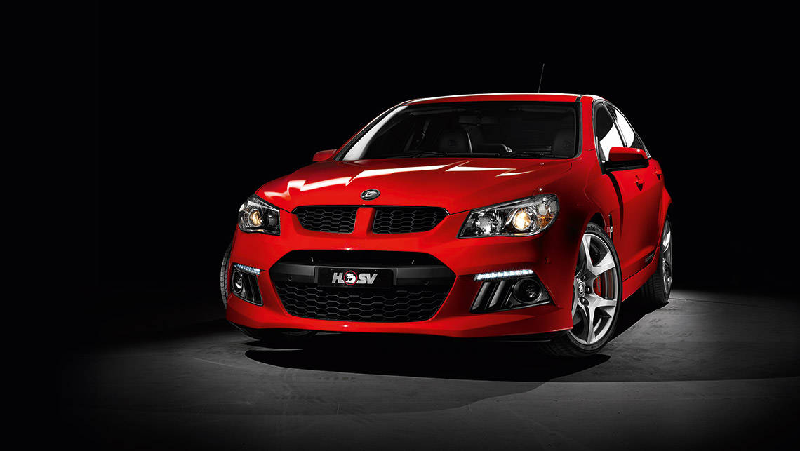 HSV Clubsport 2015 review | CarsGuide