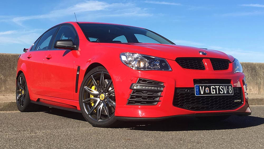 Fastest-ever Holden to pack 475kW supercharged punch - Car News | CarsGuide