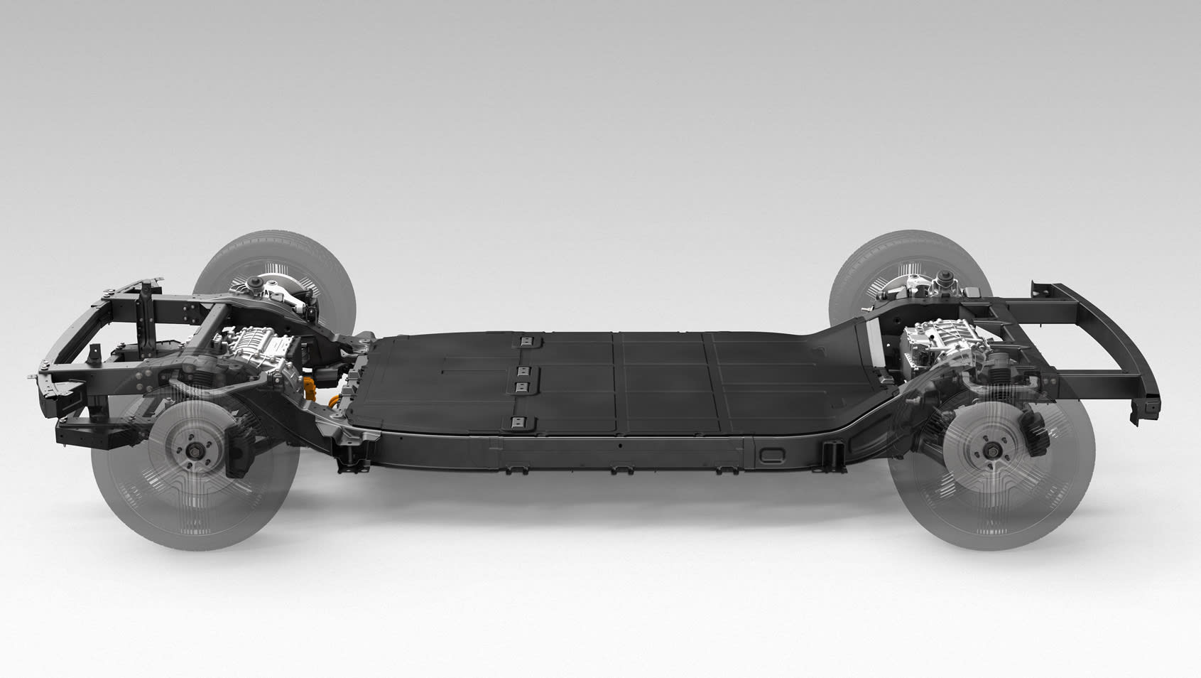 How Hyundai's new 'skateboard' EV platform will result in cheaper ...