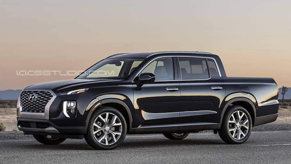 Hyundai Australia wants N-stamped ute to fight Ford Ranger Raptor - Car ...