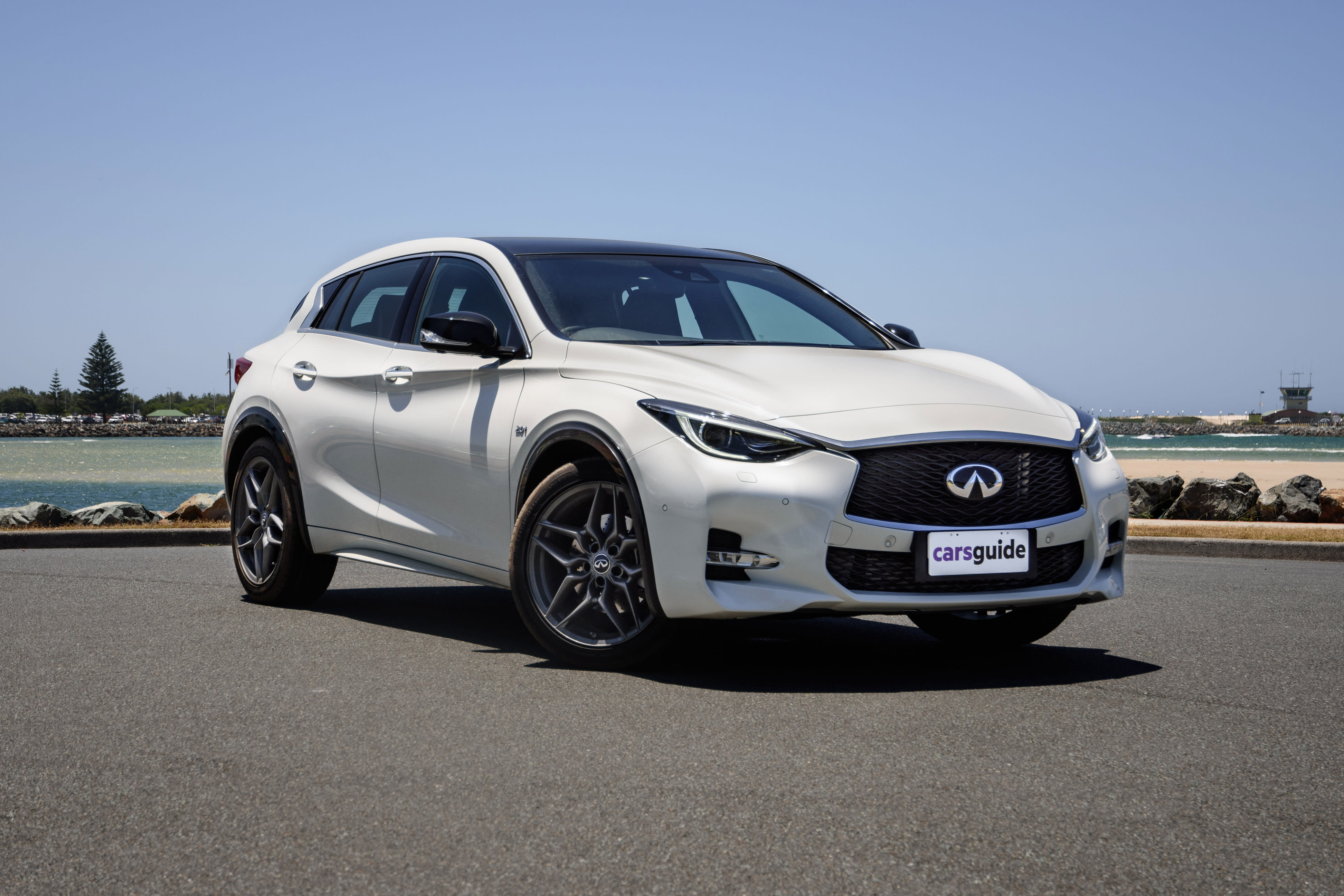 Infiniti Q30 2019 review: Sport | CarsGuide