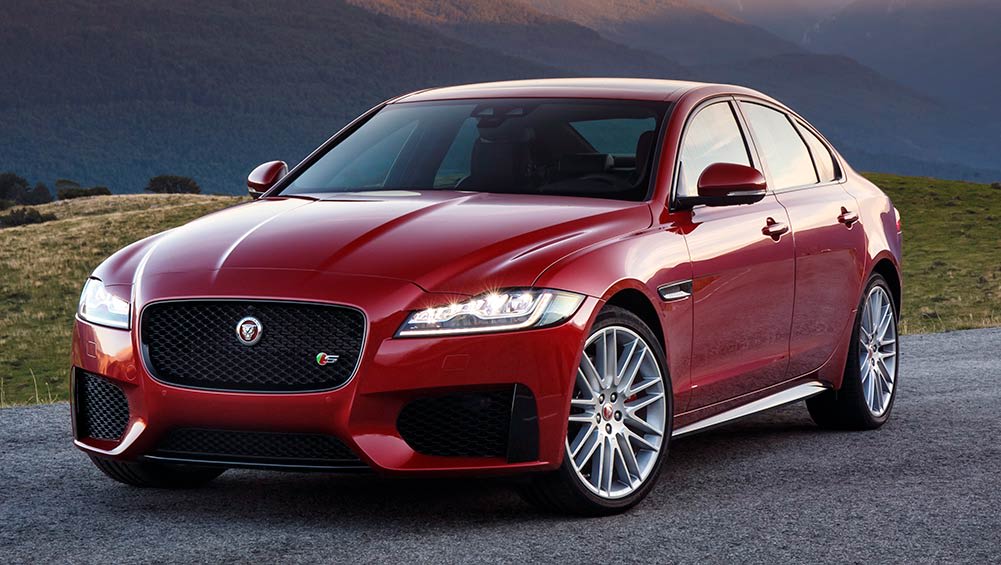 Jaguar XF 2015 review | CarsGuide