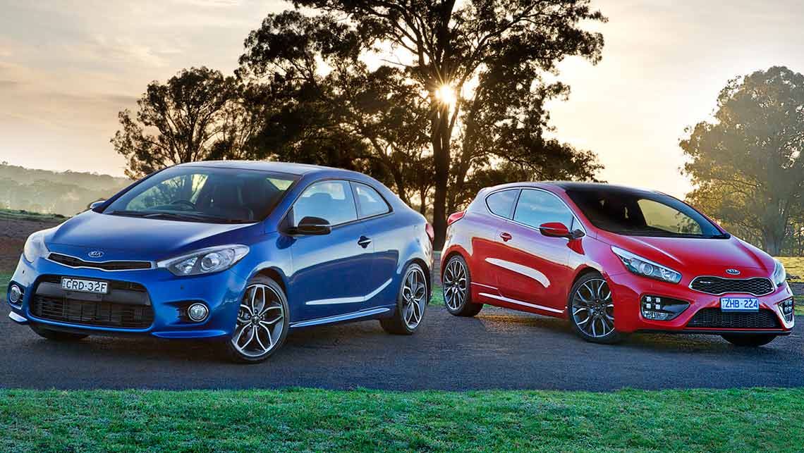 Kia offers Australia's first 7 year unlimited km warranty - Car News ...