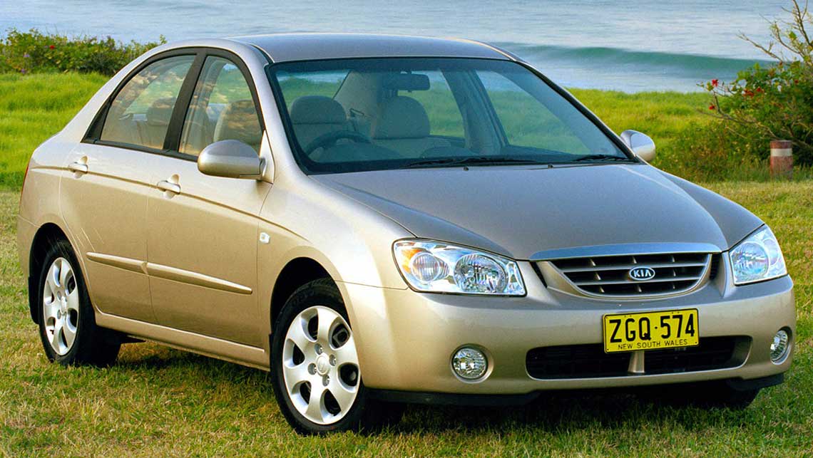 Used Kia Cerato review: 2004-2014 | CarsGuide