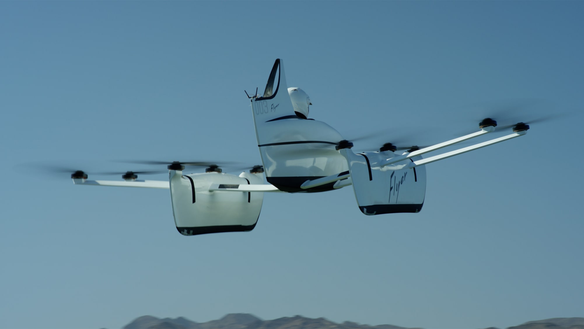 The not-quite-Google flying car is apparently as easy to fly as a $1000 ...