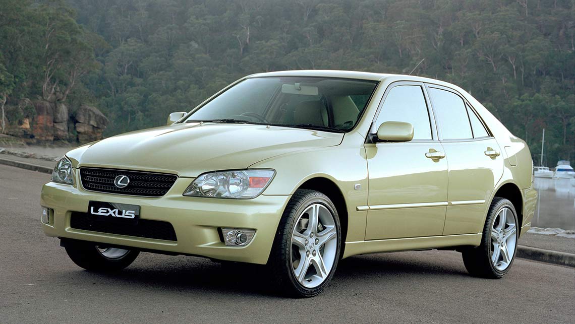 Used Lexus IS200 review: 2001-2004 | CarsGuide