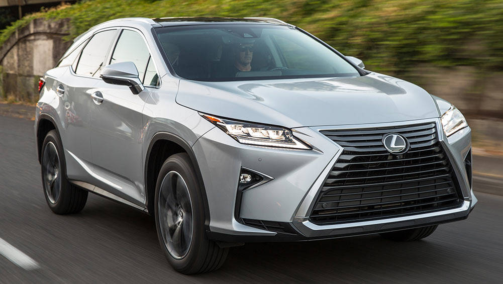 Lexus RX 2015 review | CarsGuide
