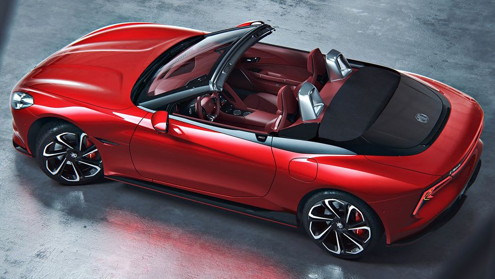 Best Electric Convertible Cars Australia | CarsGuide