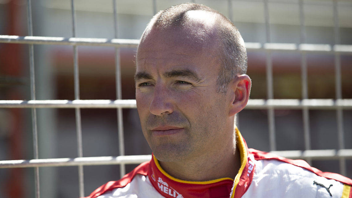 Marcos Ambrose breaks silence over V8 Supercar backdown - Car News ...