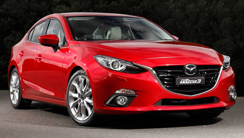 Mazda 3 SP25 2016 review | CarsGuide
