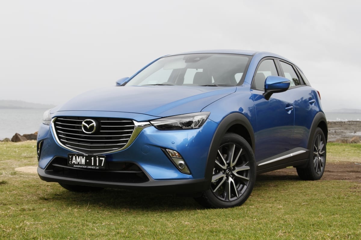 Mazda CX-3 Akari 2017 Review | CarsGuide