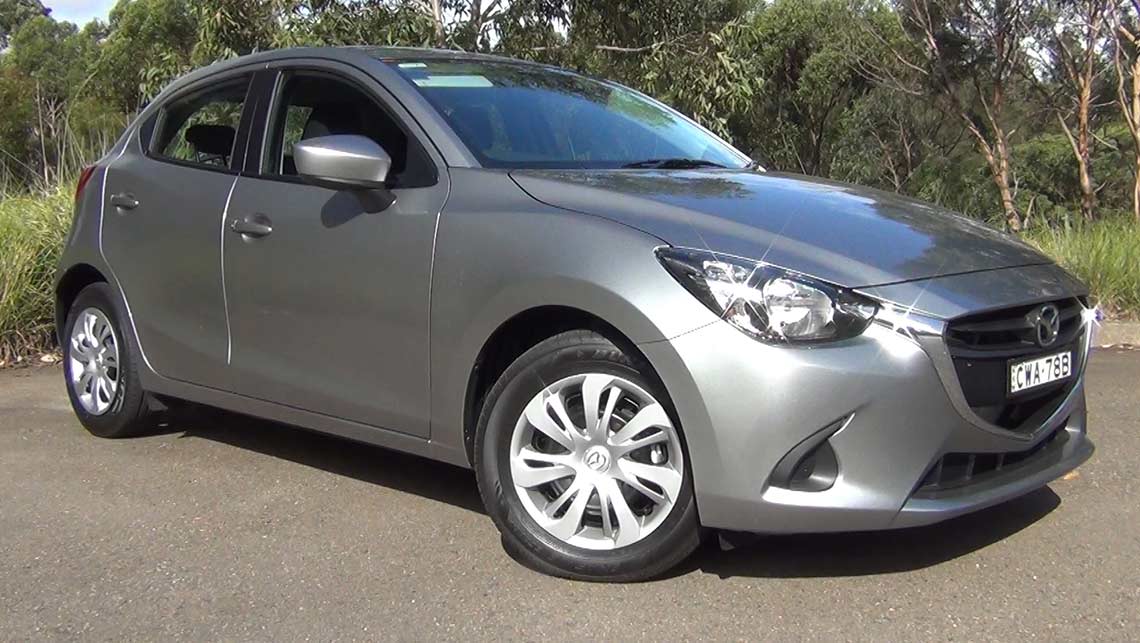 Mazda2 Neo 2015 review | CarsGuide