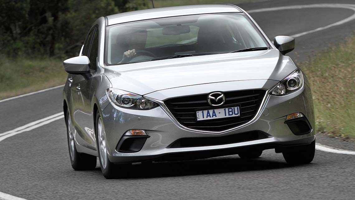 Mazda 3 Neo 2014 review | CarsGuide