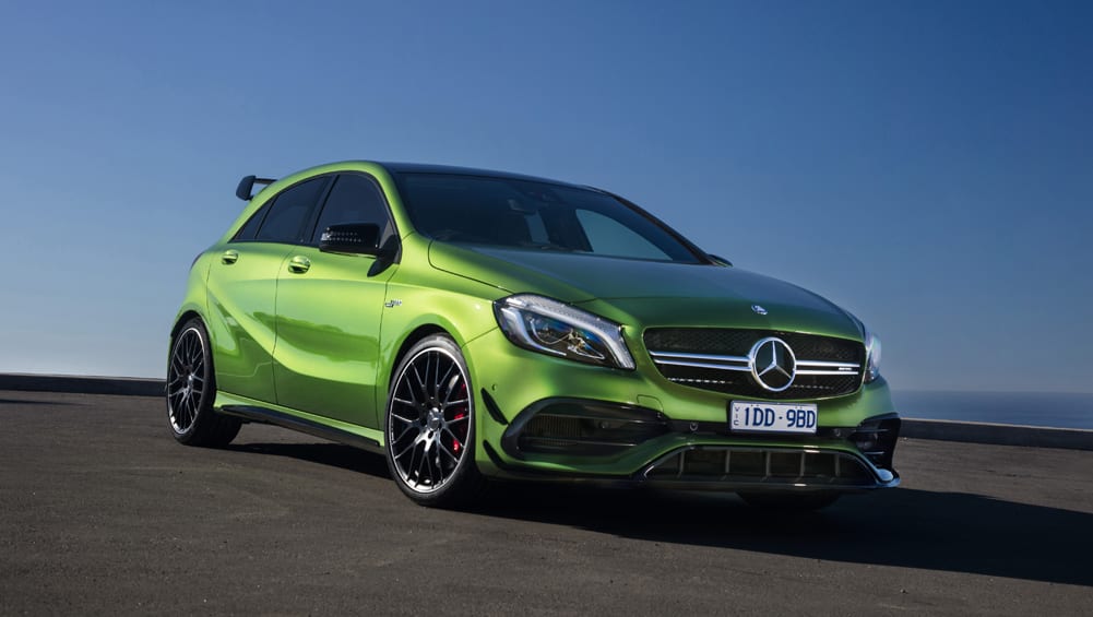 Mercedes predicts Luxury Car Tax gone by 2020 - Car News | CarsGuide
