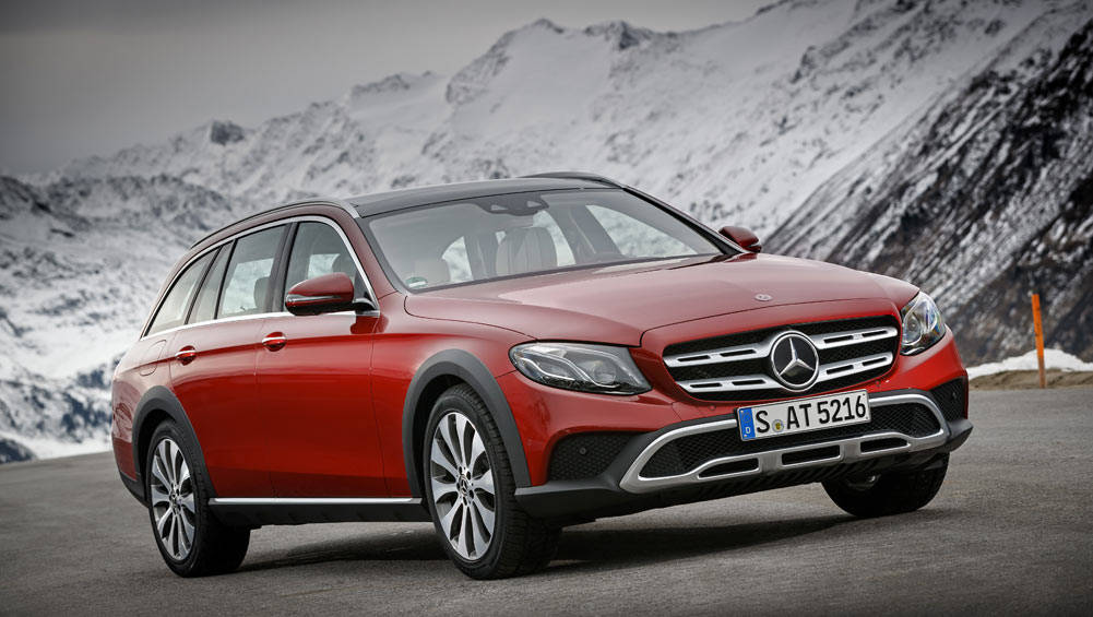 Mercedes sticking to broad range strategy, but numbers must add up ...