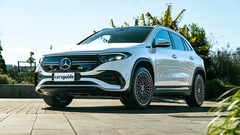 Shooting star! Mercedes-Benz powers back into the Top 10, but which ...