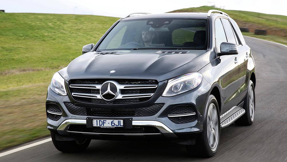 Mercedes GLE-Class 2015 review | CarsGuide