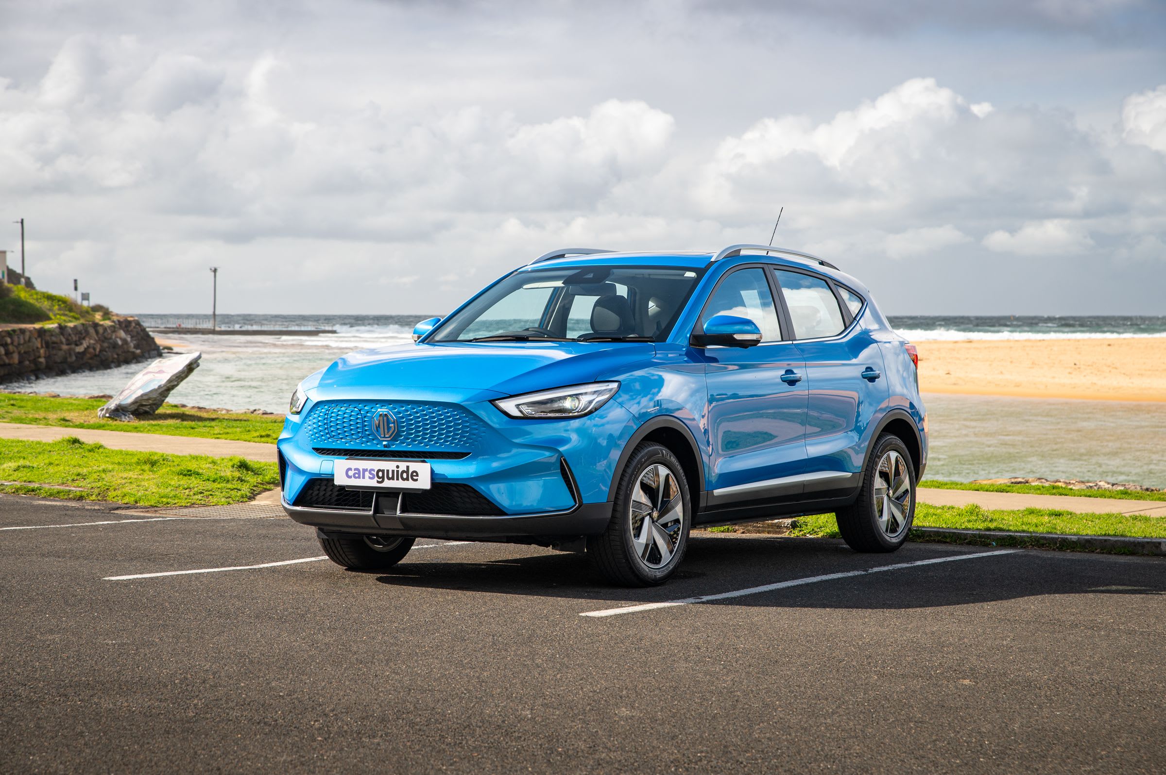 Price bump! MG Australia raises pricing for almost all of its 2023 ...