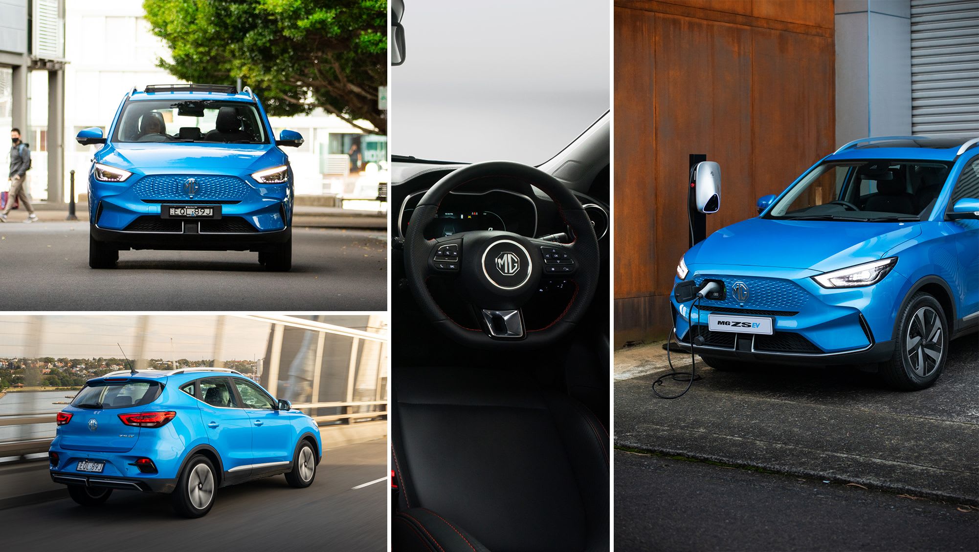 Watch out, BYD Atto 3! Shock eleventh-hour price-drop for new 2023 MG ...