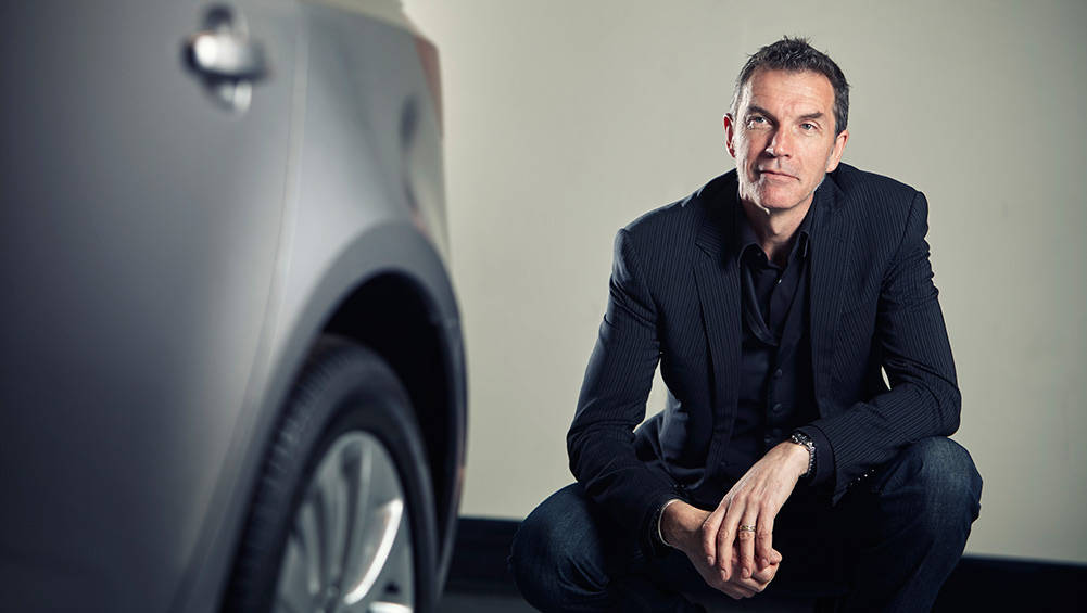 Michael Simcoe scores top GM design job - Car News | CarsGuide
