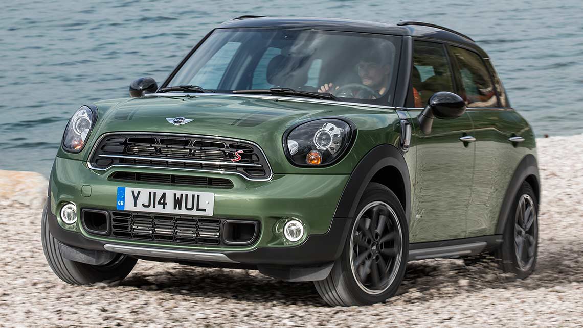 Mini Cooper S Countryman 2014 Review | CarsGuide