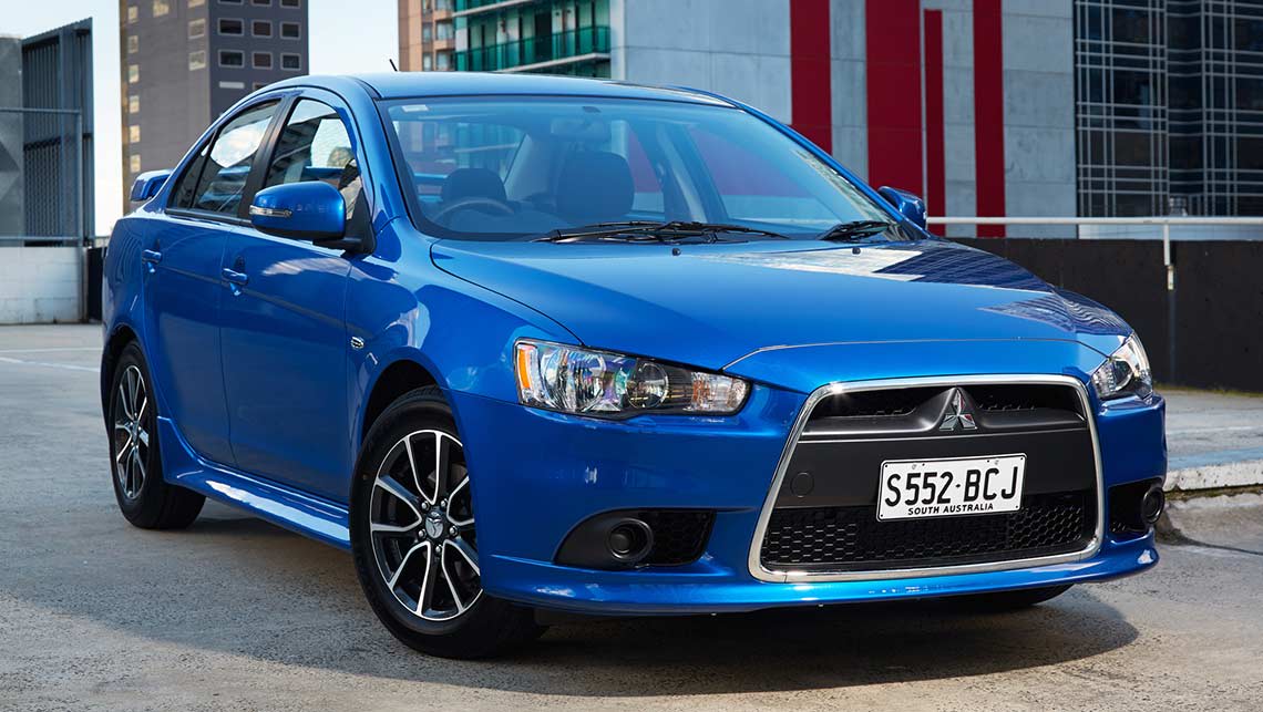 Mitsubishi Lancer 2014