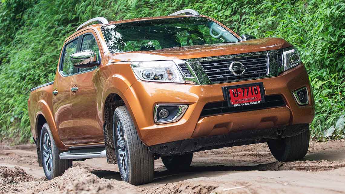 2015 Nissan Navara | first drive review | CarsGuide