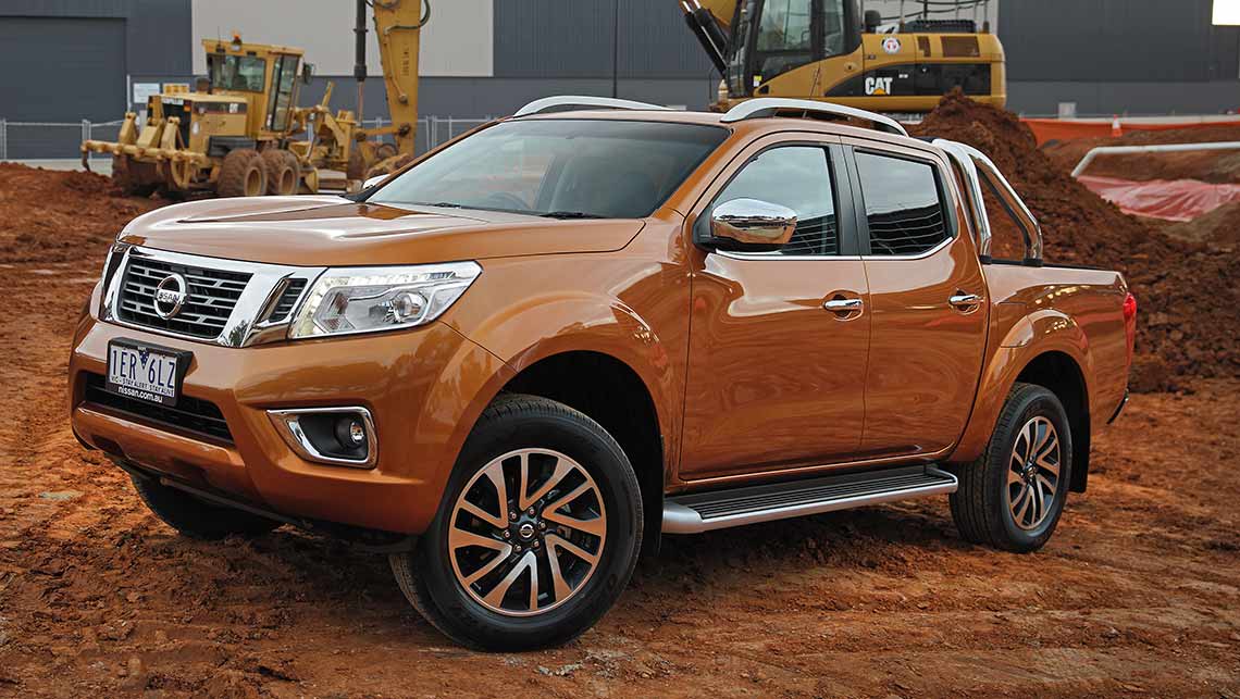 Nissan Navara NP300 2015 review | CarsGuide