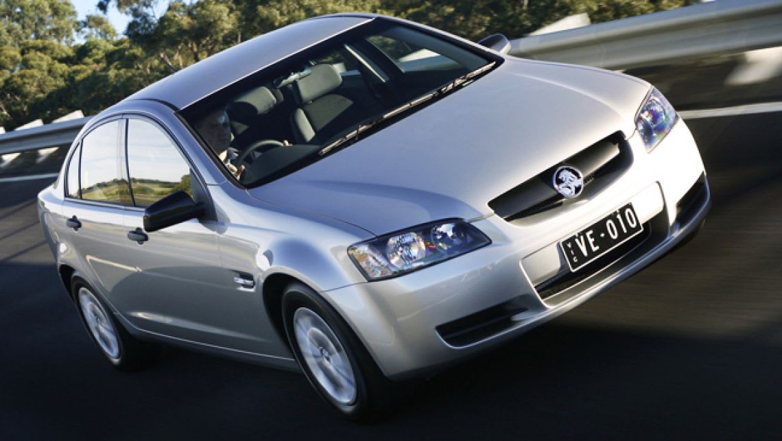 Used Holden Commodore review: 2006-2010 | CarsGuide
