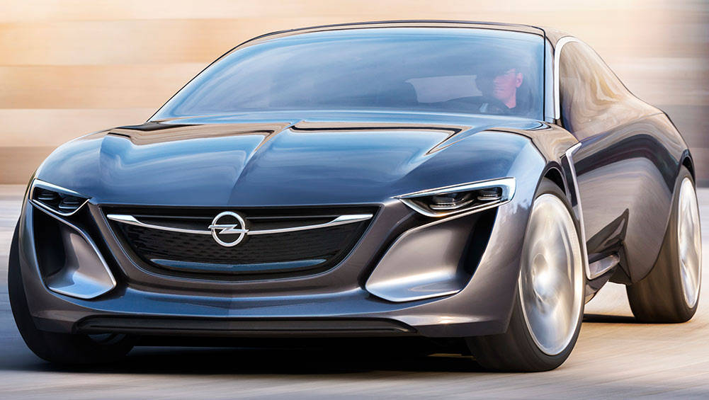 New details on the next Holden Commodore - Car News | CarsGuide