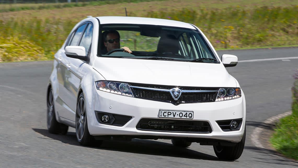 Proton Suprima S 2014 Review | CarsGuide