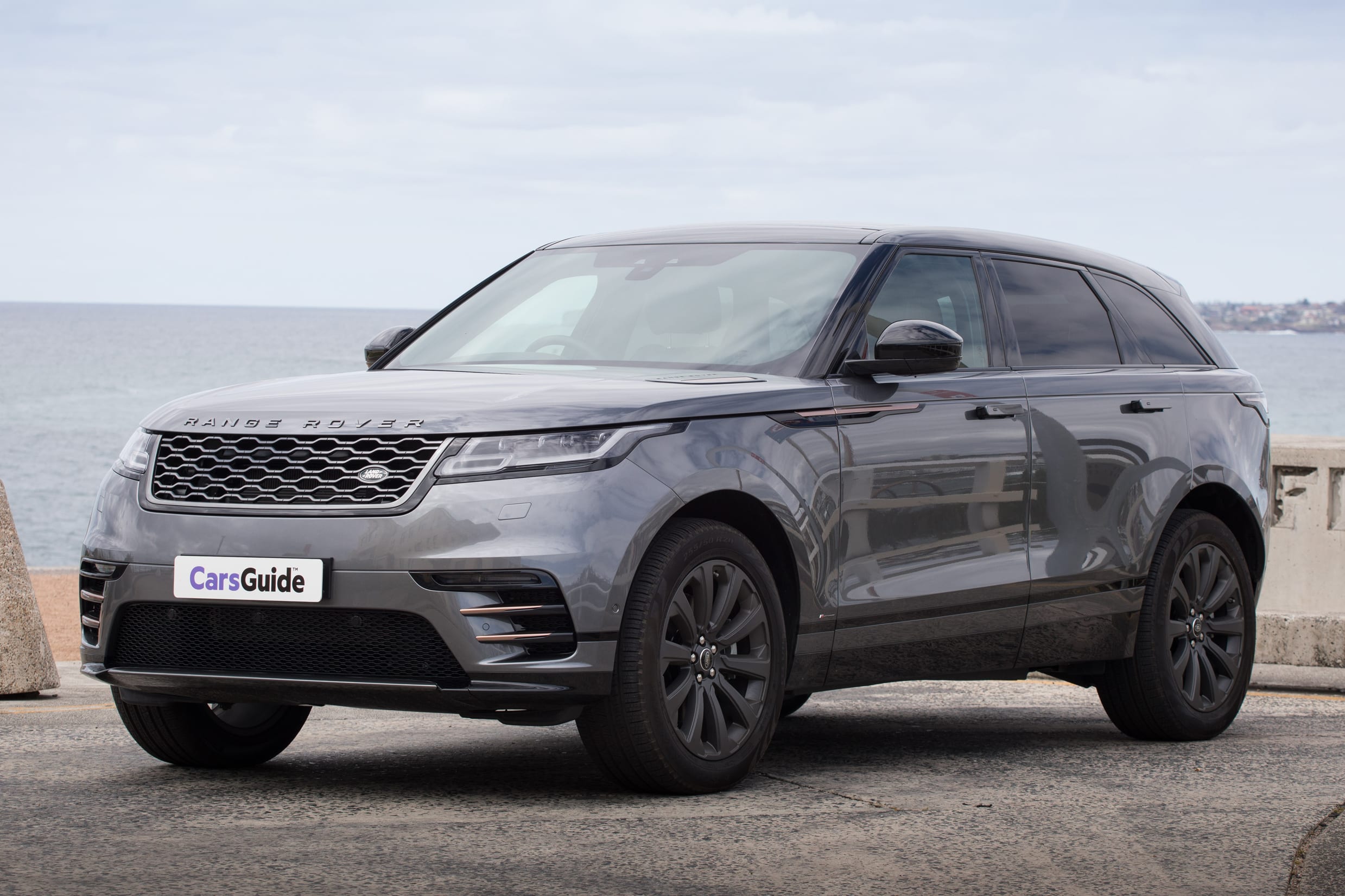 Range Rover Velar SVAutobiography Dynamic Edition 2019 review: snapshot ...