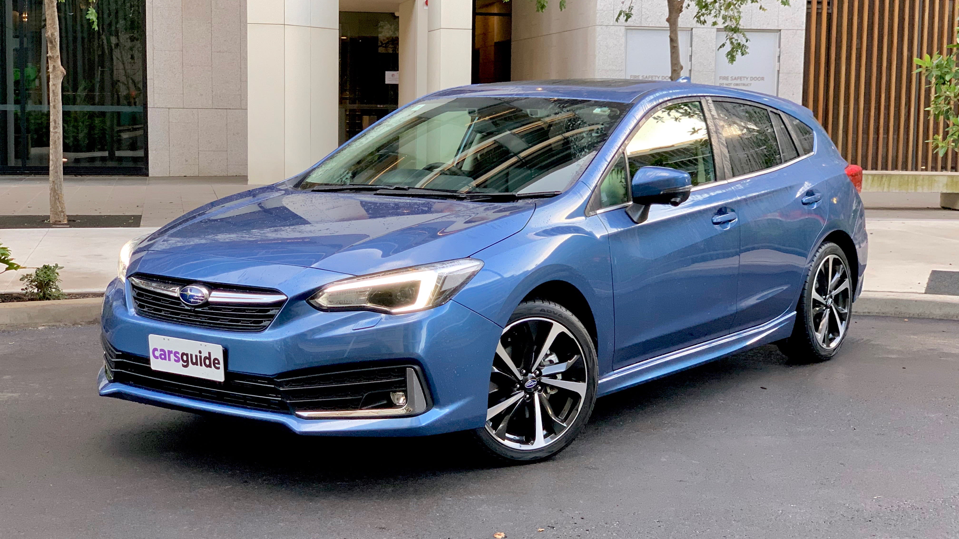 Subaru Impreza 2020 review: 2.0i-S hatch | CarsGuide