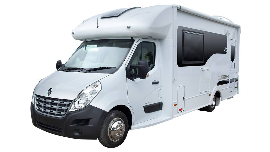 2014 Renault Master Sunliner 40th Anniversary motorhome detailed - Car ...