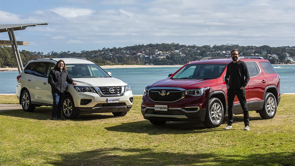Holden Acadia 2020 review: LT 2WD | CarsGuide